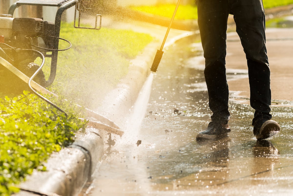 Pressure Washing Royal Palm Beach FL | Professional Roof Cleaning